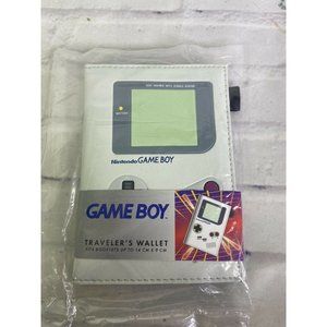 Nintendo | Bags | Nintendo Game Boy Travelers Passport Document Booklet ...